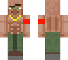 giga | Minecraft Skins