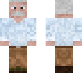 grandpa | Minecraft Skins