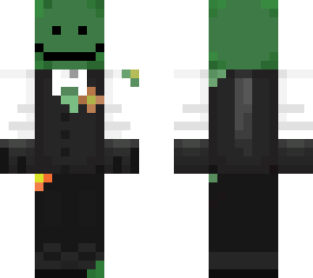 wooper | Minecraft Skins