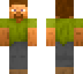 green shirt | Minecraft Skins