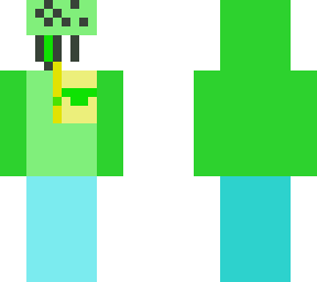 GreenGuy by PLG2 | Minecraft Skin