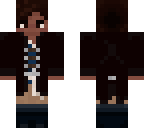 hector | Minecraft Skins