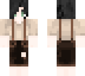 Hobbit | Minecraft Skin