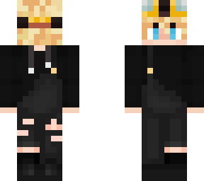 backwards | Minecraft Skins