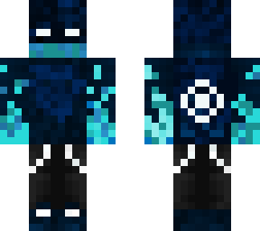 ice | Minecraft Skin