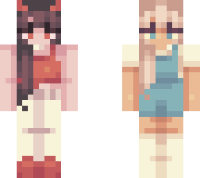 outfit ideas | Minecraft Skins