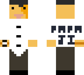 indian style papa ji skin | Minecraft Skin