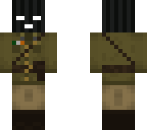 IRA soldier | Minecraft Skin