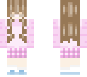 Izzy | Minecraft Skin