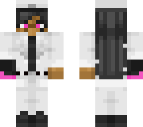 Jay Le Vaar | Minecraft Skin