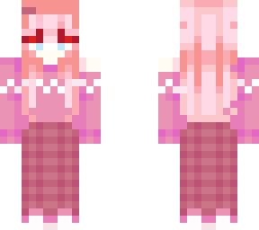 Jigglypuff - Pokemon | Minecraft Skin