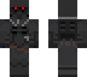 Jin Roh Armor | Minecraft Skin