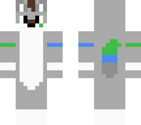 Kaizer | Minecraft Skin