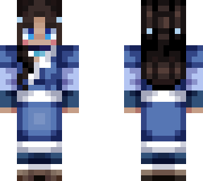 katara | Minecraft Skins