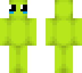 alien | Minecraft Skins