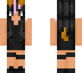 Luzura dog version whoops | Minecraft Skin