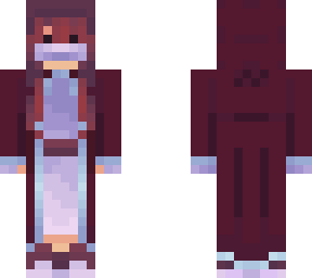 mystic | Minecraft Skins