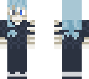 Mahito | Minecraft Skin