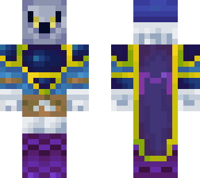 meta knight | Minecraft Skins