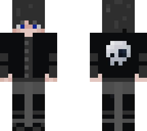 metal | Minecraft Skins