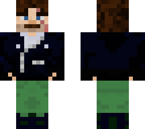 rogue | Minecraft Skins