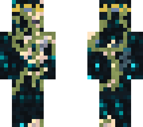skulk | Minecraft Skins