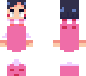 Nene (phantomarcade design) | Minecraft Skin