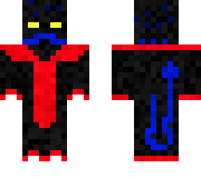 nightcrawler kp | Minecraft Skins