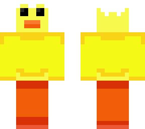 chick | Minecraft Skins