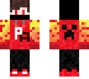 pampkin lew pnocy | Minecraft Skin