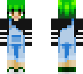 Latest Minecraft Skins