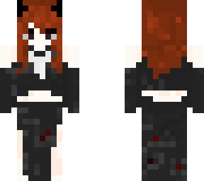 Piper | Minecraft Skin