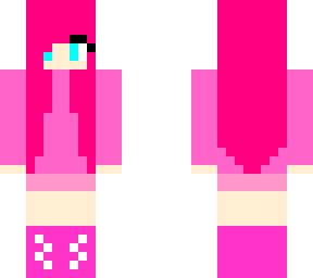 polly | Minecraft Skin