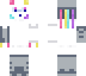 Prototype [regretevator] | Minecraft Skin