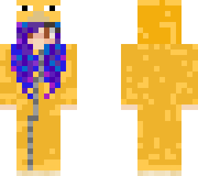 psyduck | Minecraft Skins