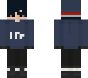 Quakity | Minecraft Skin