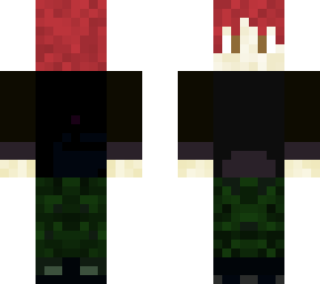 trans | Minecraft Skins