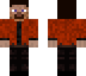 steve red | Minecraft Skins