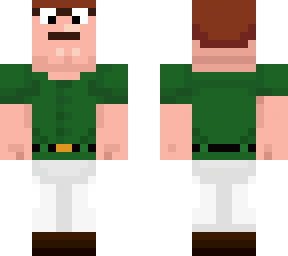 Retep | Minecraft Skin