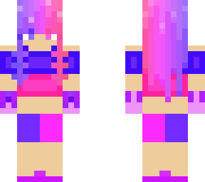 all for one | Minecraft Skins