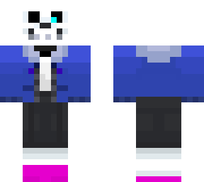 sans | Minecraft Skins