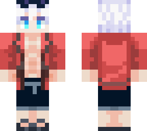 Satoru Gojo | Minecraft Skin