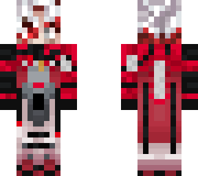 scar | Minecraft Skins