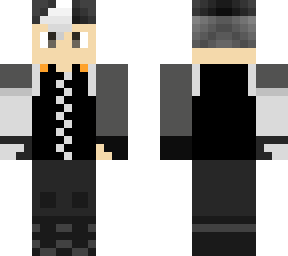 Shiro | Minecraft Skin