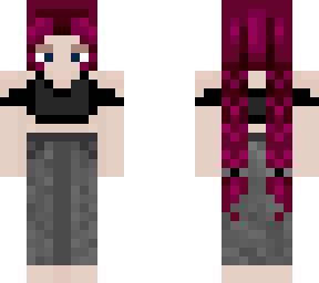 goth | Minecraft Skins
