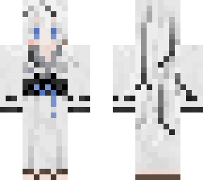 SIRO | Minecraft Skin