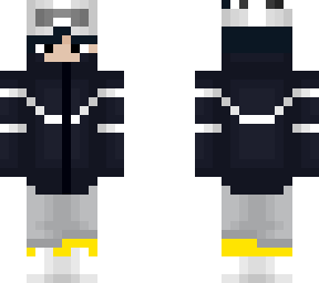 SKI QUAKITY | Minecraft Skin