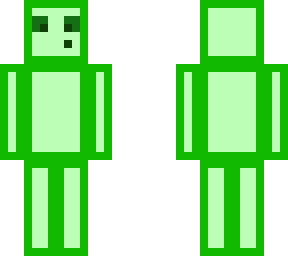 slime | Minecraft Skins