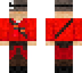soldier tf2 | Minecraft Skins