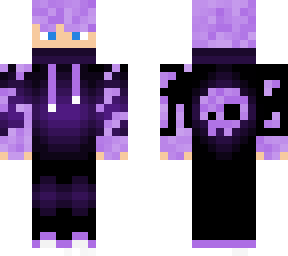 Spike | Minecraft Skin